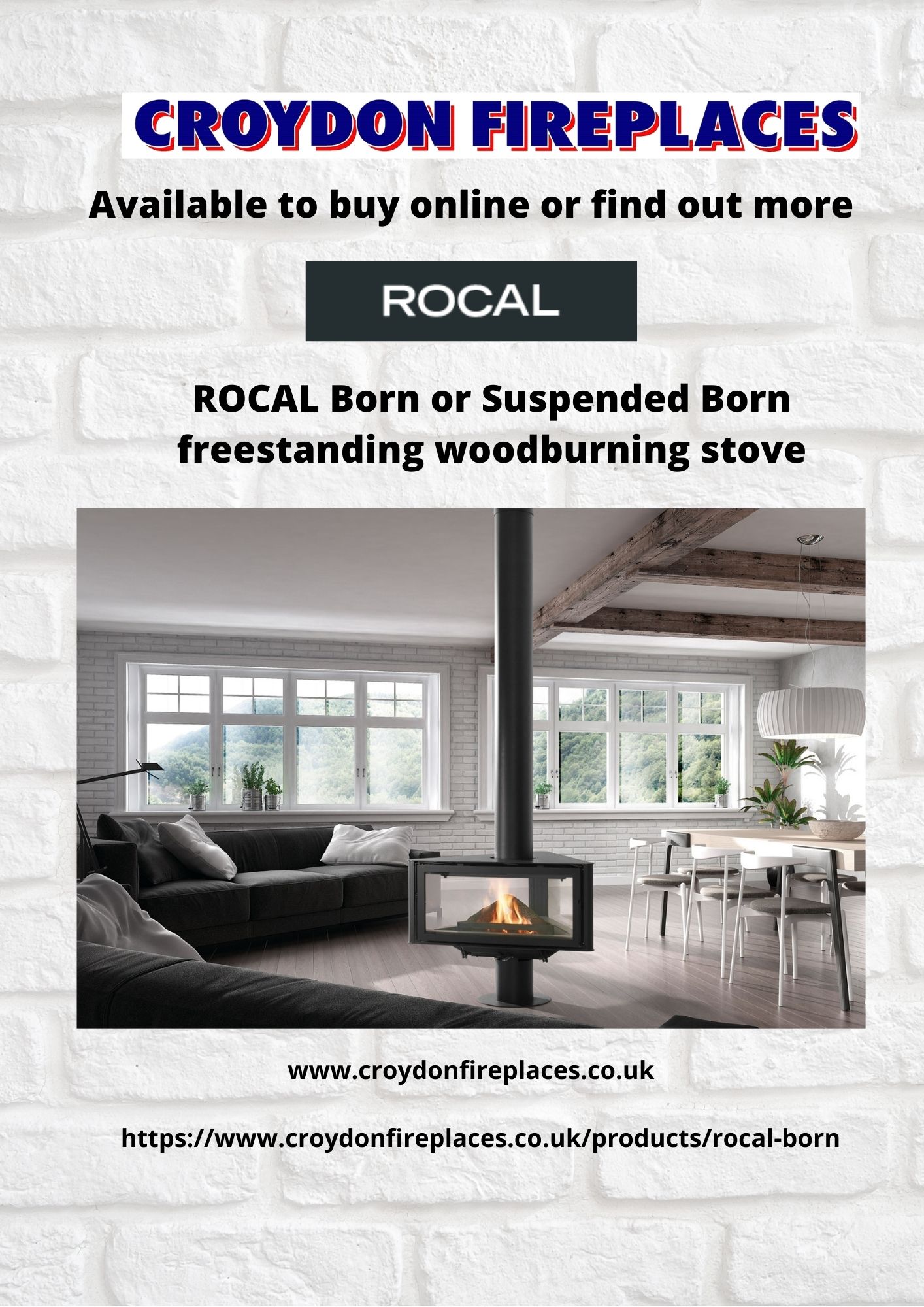 Architectural Fires | Croydon Fireplaces